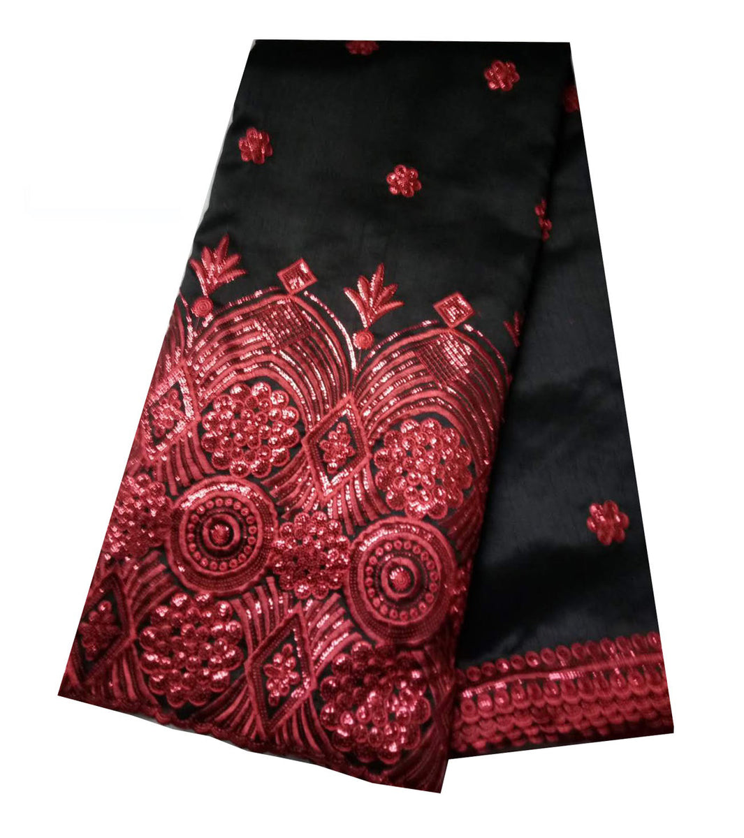 African George Fabric – African Unique - International Marketplace