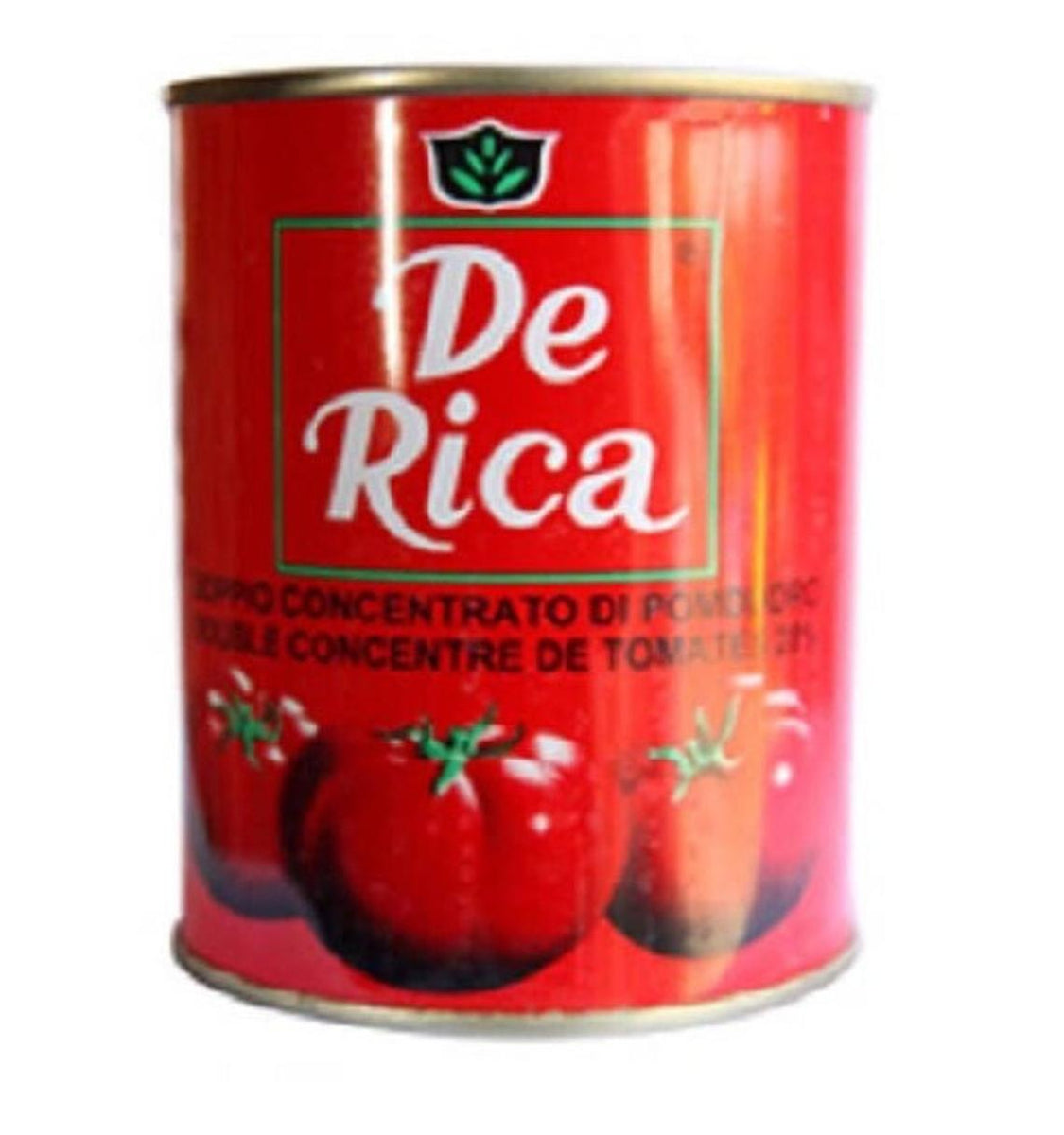 De Rica Tomato Paste (Derica), 400G (3 Pack) – African Unique ...